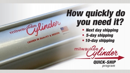 Donald Engineering - Actuators and Cylinders